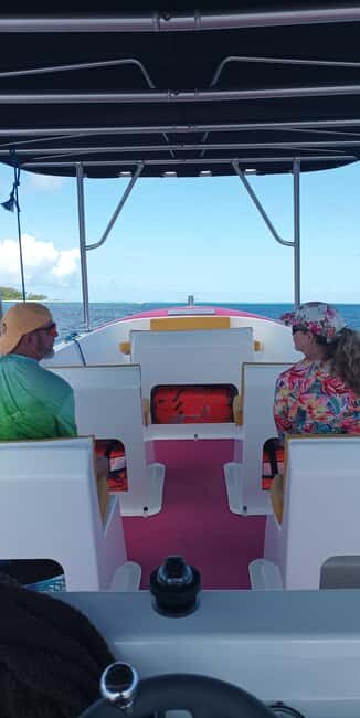 Half day for Snorkeling, Legends, History with O-sea Bora - Who Will Love This Tour?