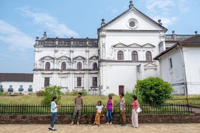 Half Day Goa Shore Excursion by Make It Happen - What Reviewers Say