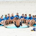 Half Day Guided Surf Lesson in Byron Bay - The Surf Spots and Conditions