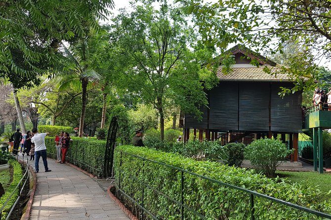 Half-Day Hanoi City Tour by Cyclo - The Experience in Detail