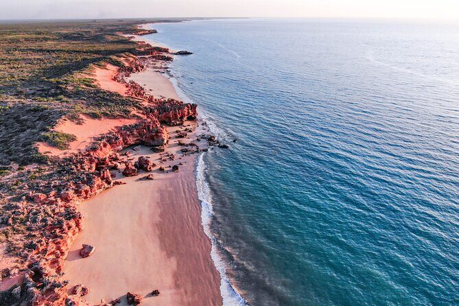 Half-Day Helicopter Experience: Lunch at Eco Beach from Broome - What to Expect During the Tour