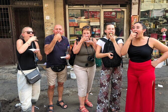 Half day Heritage Food Walk & Spice Market at Old Delhi - Premium Tour - Detailed Breakdown of the Itinerary