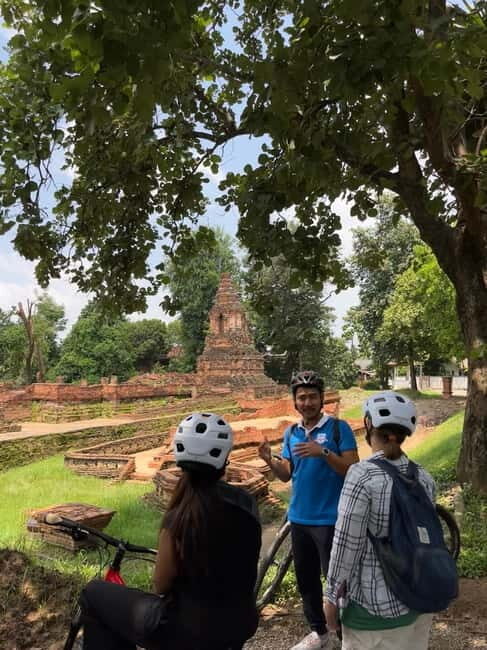 Half Day Historical & Cultural Experience Bicycle Tour - What to Expect and What You Might Not Love