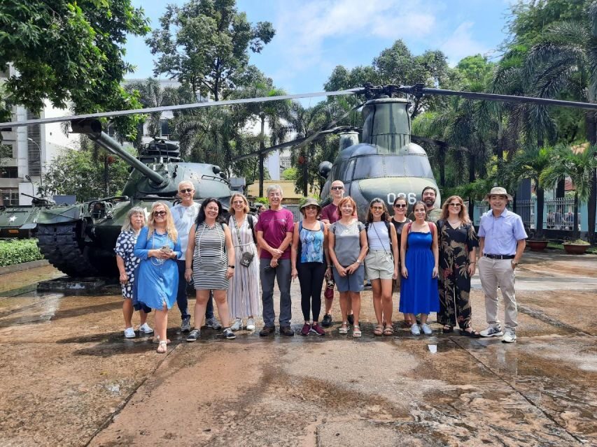Half Day Historical Saigon City Tour Group/Private - What Makes This Tour Stand Out?