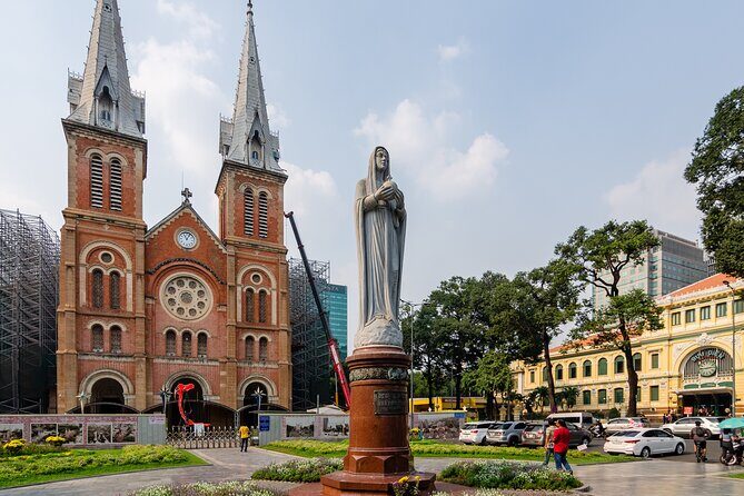 Half-Day Ho Chi Minh City Tour by Jeep Explore the Best of Saigon - Final Thoughts
