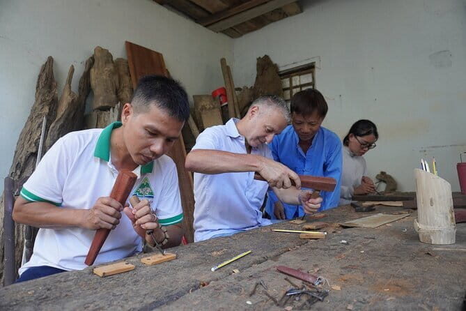 Half-Day Hoi An Tour: Discover Traditional Handicraft Villages - Why This Tour Offers Great Value