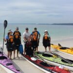 Half-Day Jervis Bay Sea Kayak Tour - The Practicalities