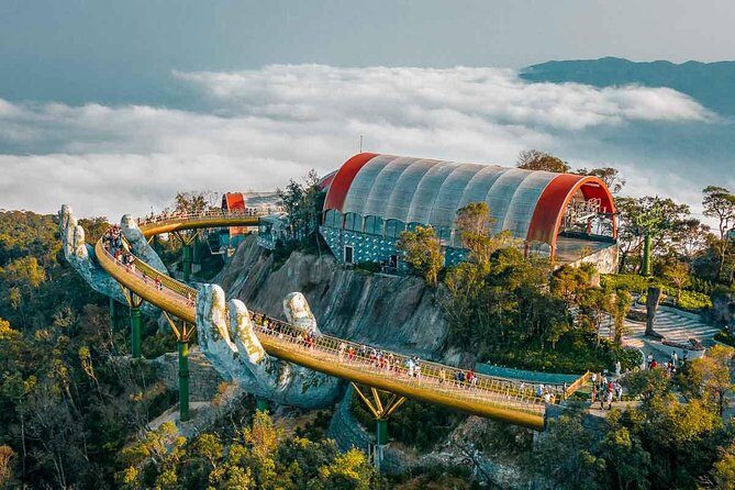 Half-day Journey to Golden Bridge from Danang or Hoi An - Analyzing the Value