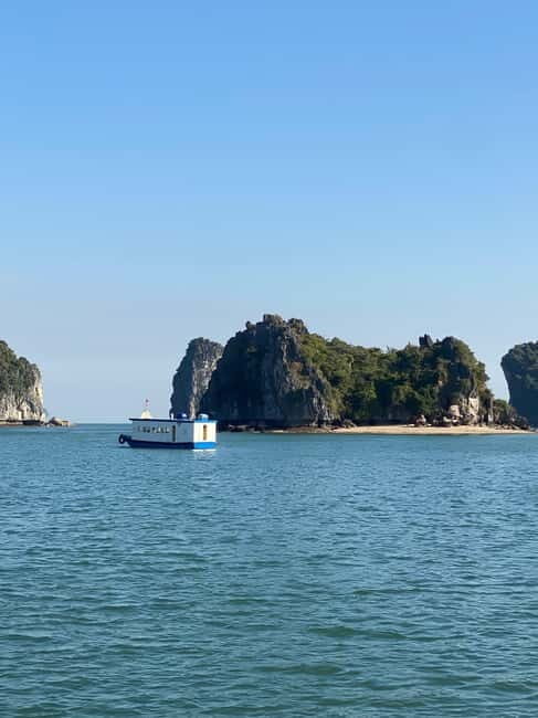 Half day Lan Ha Bay : Boat Trip , Kayaking,Snorkel - What’s Included and What’s Not