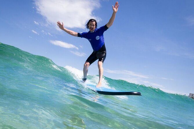Half Day Learn to Surf Tour From Byron - Who Will Love This Tour?