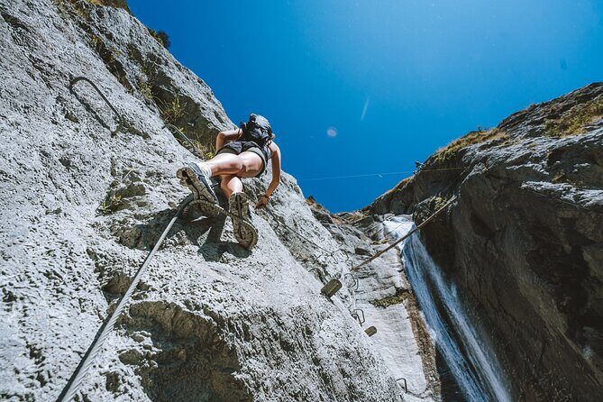 Half-Day Level 2 Waterfall Climbing from Wanaka - Final Thoughts: Who Should Sign Up?