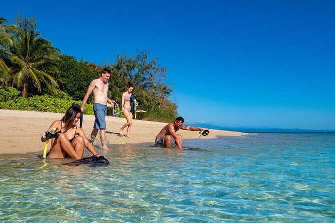 Half Day Low Isles Snorkelling Tour from Port Douglas - What Makes This Tour Stand Out