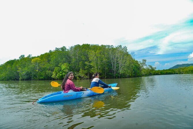 Half Day Mangrove Kayaking Adventure Tour From Koh Lanta - Authentic Experiences and Honest Insights