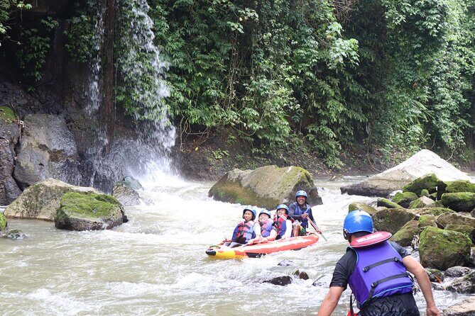 Half Day Melangit Bali Experience with Kayaking and Free Swing - Authentic Experiences and Genuine Reviews