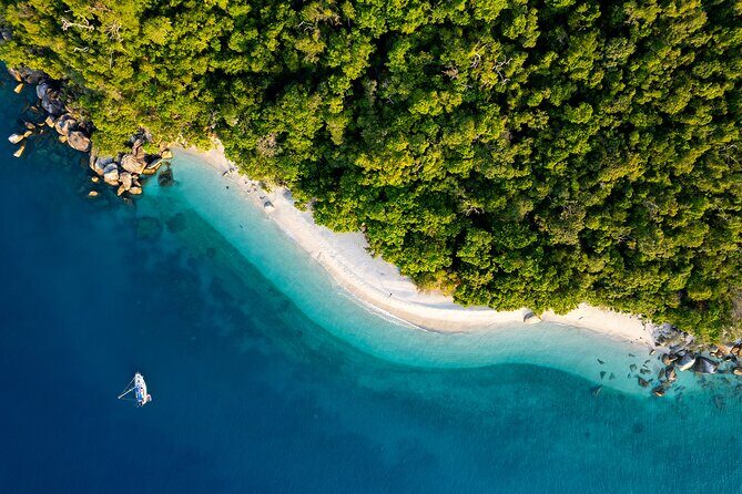 Half Day Morning Adventure - Fitzroy Island Return Ferry Included - Practical Details and What You’re Paying For