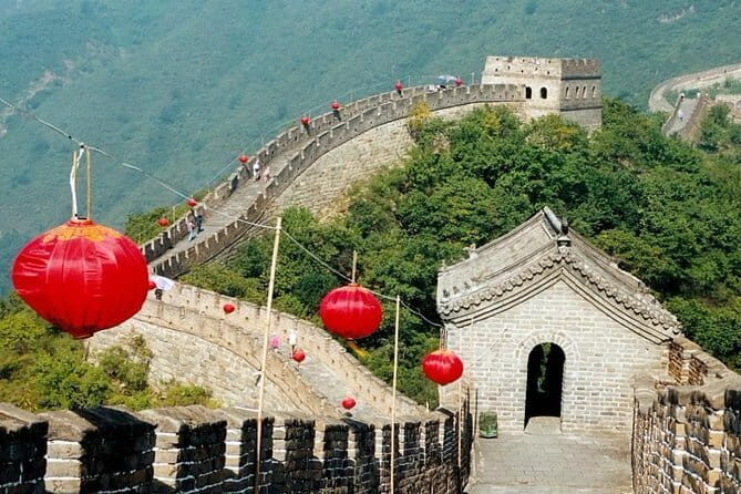 Half-Day Mutianyu Great Wall Private Tour with Lunch - What Travelers Say
