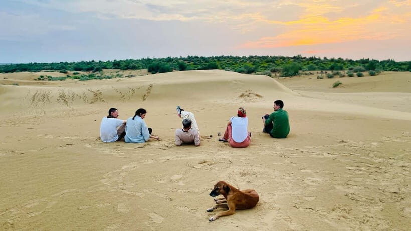 Half Day Overnight Camel Safari by Wanderlust - What Past Travelers Say
