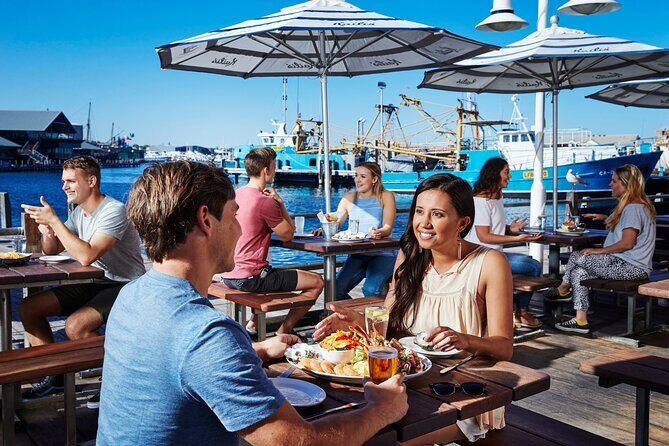 Half-Day Perth Mint Live Gold Pour & Historic Fremantle Tour - A Closer Look at the Itinerary