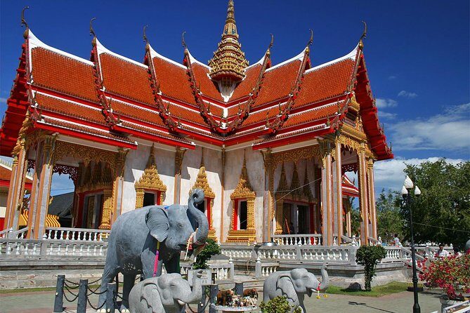 Half-Day Phuket Local Touch - Private Tour - Transportation & Guide Experience