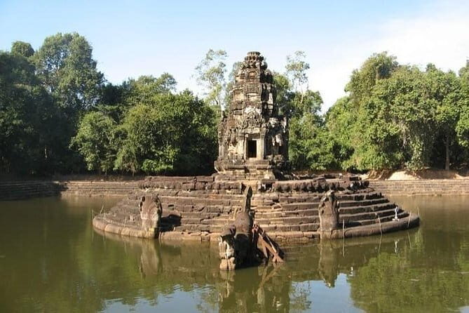 Half-Day Preah Khan and Neak Pean Temples from Siem Reap - The Sum Up: Who Will Love This Tour?