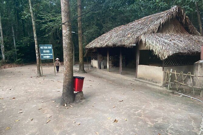 Half Day Premium Small Group Tour: Exploring Cu Chi Tunnels - A Closer Look at the Tour Experience
