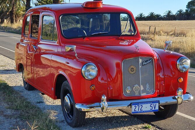 Half-day Private Barossa Valley Tour by Red Cab from Tanunda - Who Should Consider This Tour?