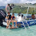 Half Day Private Boat Snorkeling Excursion Moorea - Detailed Breakdown of the Itinerary