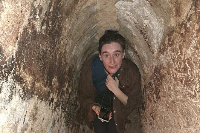 Half Day Private Cu Chi Tunnel Tour - Who Will Enjoy This Tour Most?