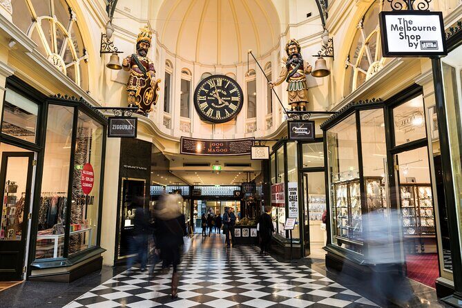 Half-Day Private Guided Introduction Tour in Melbourne - St. Patrick’s Cathedral and Parliament House