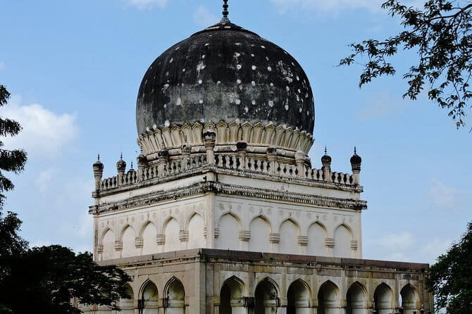 Half Day Private Hyderabad Sightseeing Tour - Qutb Shahi Tombs: A Quiet Reflection of Royalty