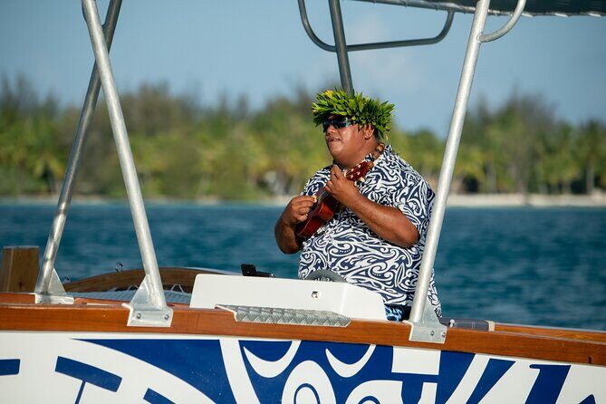 Half-Day Private Luxury Tour from Bora Bora - An In-Depth Look at the Bora Bora Private Luxury Tour