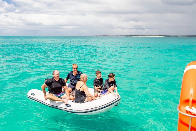 Half Day Private Skippered Charter Onboard K'gari Breeze - The Sum Up