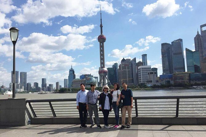 Half-Day Private Tour of Shanghai World Financial Center and French Concession - A Closer Look at the Itinerary