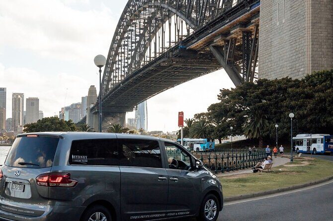 Half-Day Private Tour of Sydney's Northern Beaches - up to 7 pax - What’s the Value Here?