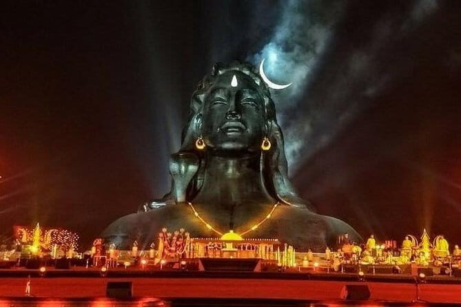 Half-Day Private Tour to Adiyogi Shiva and Dhyanalinga Temple - The Practical Aspects