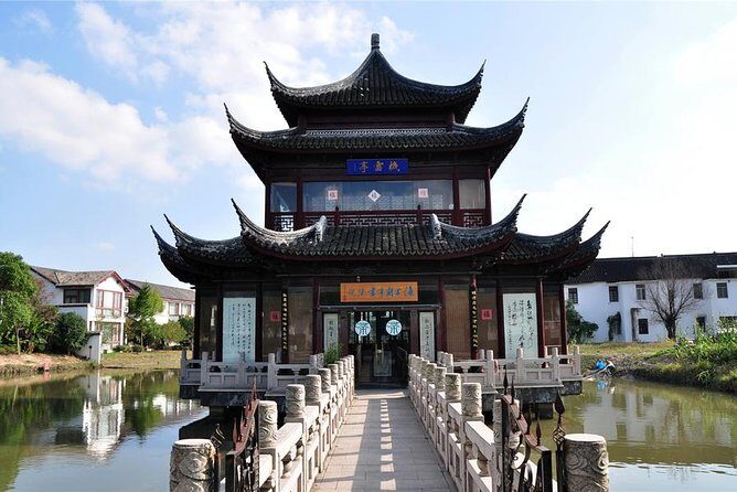Half Day Private Tour to Zhaojialou Ancient Town with Lunch and Boat Ride - The Sum Up