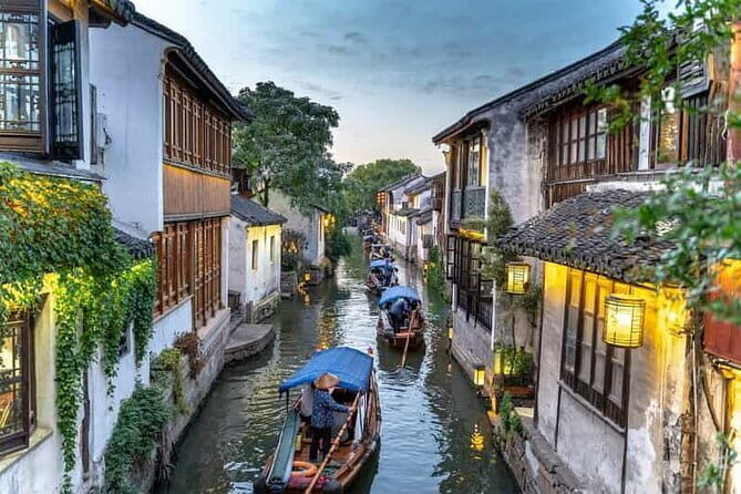 Half-Day Private Zhujiajiao WaterTown Tour with Boat Ride from SH - FAQ