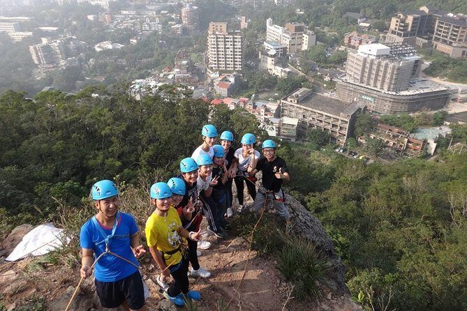 Half day rock climbing and rappelling experience just in Taipei city, Taiwan - A Practical Look at the Tour