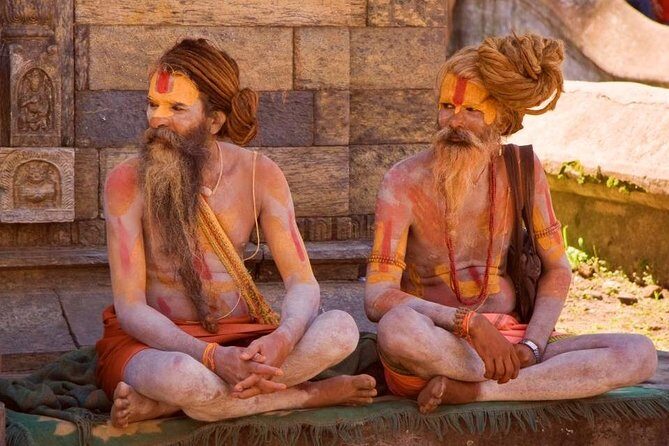 Half day sightseeing tour Kathmandu ( Boudhnath Stupa and Pasupati Temple ) - Pashupatinath Temple: A Sacred Hindu Site on the Bagmati River