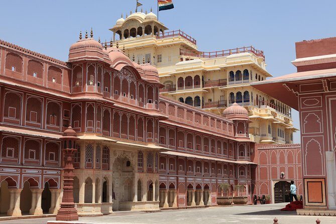 Half day sightseeing tour of Jaipur - Real Traveler Feedback and Expectations