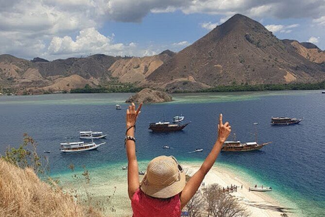 Half Day Snorkeling &Sunset Komodo Island : Kelor , Menjarite & Kalong island - Practical Details That Matter