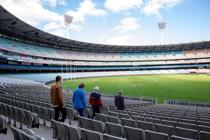 Half-Day Sports Lovers Bus Tour of Melbourne with MCG Tour - Who Would Love This Tour?