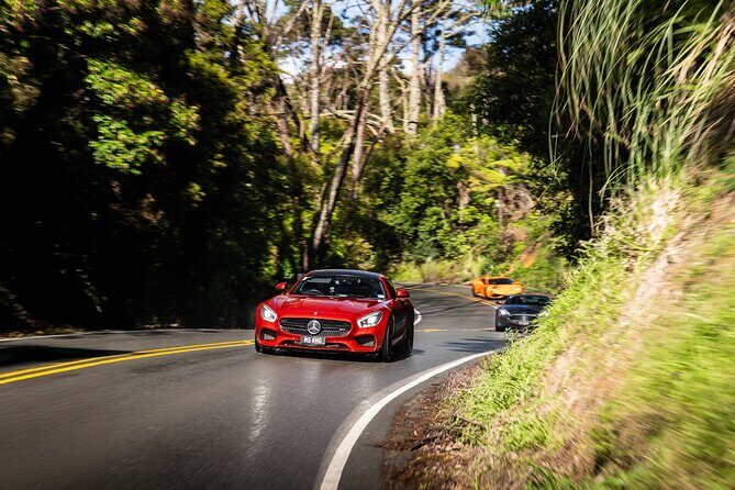 Half-Day Supercar Drive Experience from Auckland - FAQs