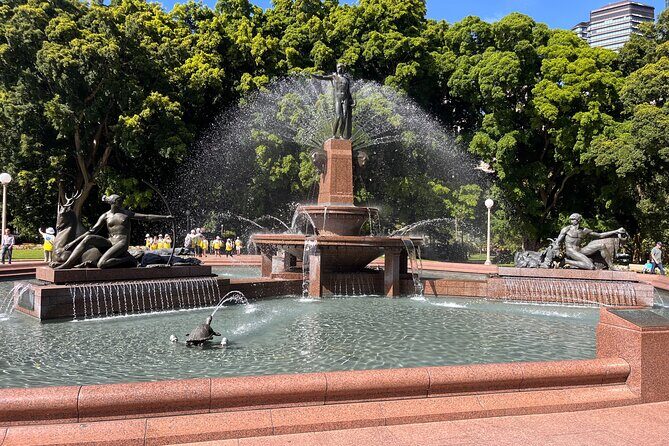 Half-Day Sydney Heritage Walking Tour - Practical Details and What It Means for You