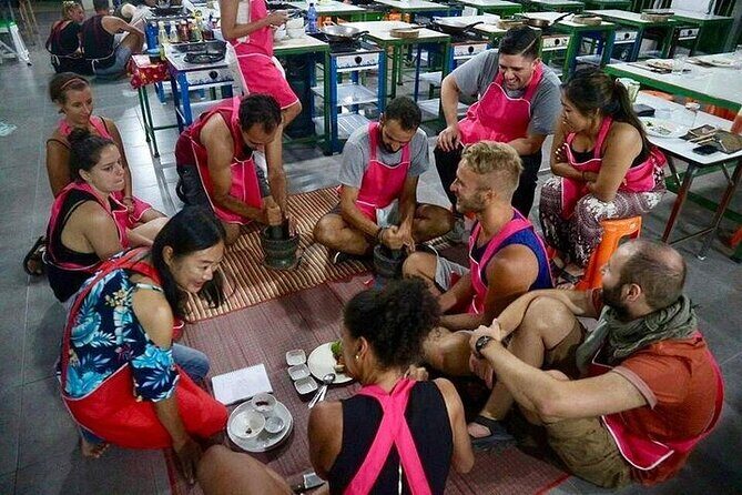 Half-day Thai Cooking Class from scratch by an Expert Chef - A Closer Look at the Experience