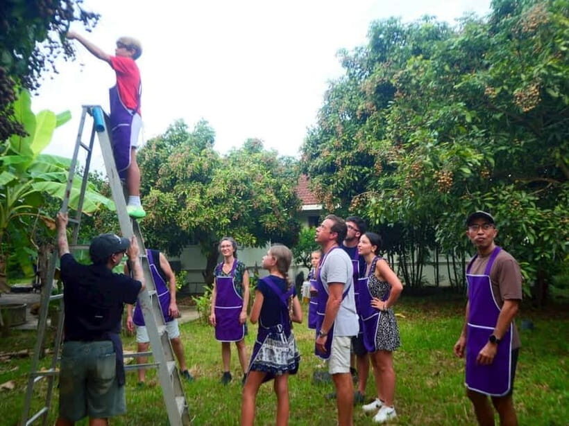 Half-Day Thai Cooking Class on a Local Farm Near Chiang Mai - Who Will Love This Tour?