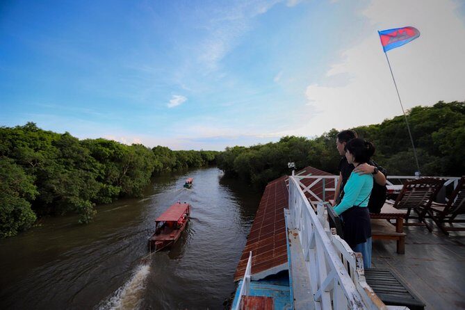 Half-Day Tonle Sap Lake & Kampong Phluk Shared Tour - Who Should Consider This Tour?