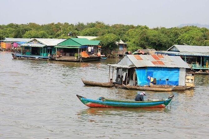 Half-Day Tour of Chong Khneas - Tonle Sap Lake - What Travelers Say