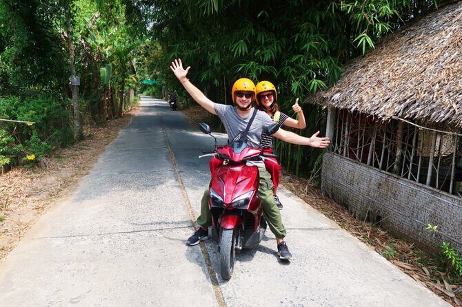 Half day tour to Cu Chi Tunnels by Scooter and Waterway - The Itinerary: What to Expect and Why It Matters