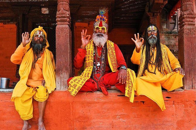 Half-Day Tour to Pashupatinath Temple - Practical Considerations